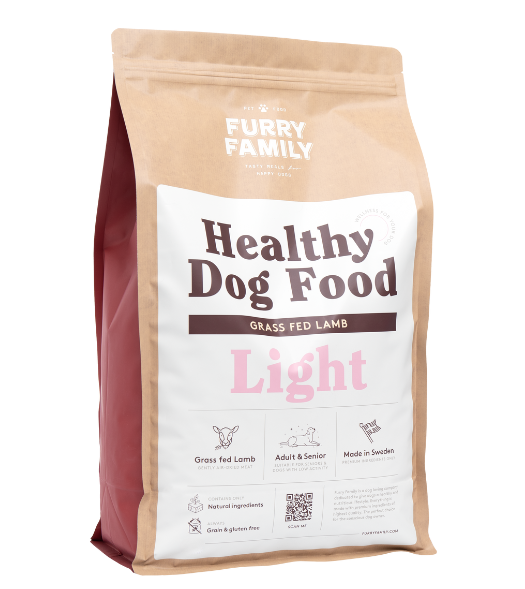 Grass Fed Lamb Light, 12 kg