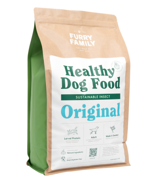 Sustainable Insect Original, 18 kg