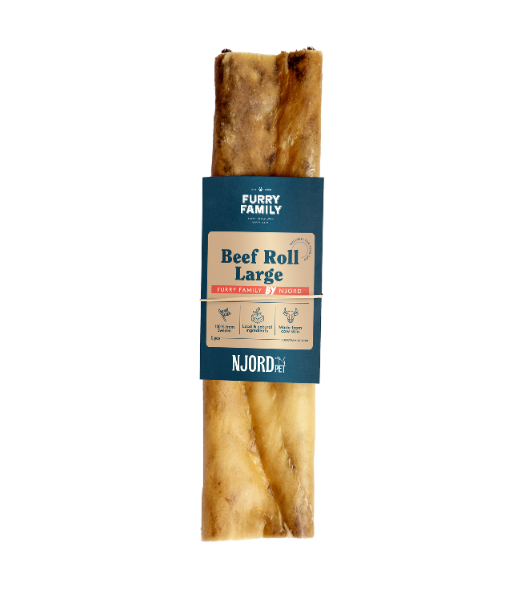Beef Roll Large, 2st