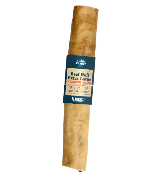 Beef Roll Extra Large, 3st