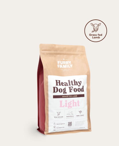 Grass Fed Lamb Light, 3 kg